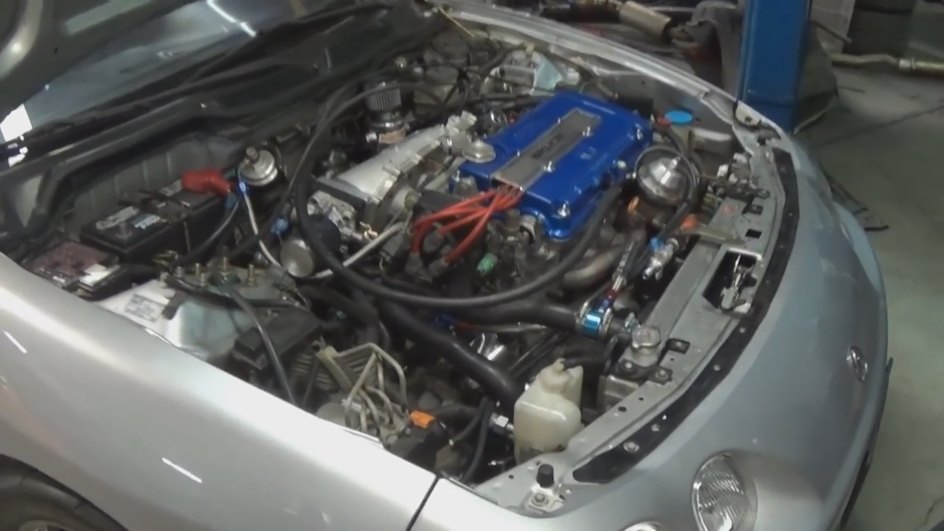 Integra MODS! But I want my comfort... | ProjectImport.com